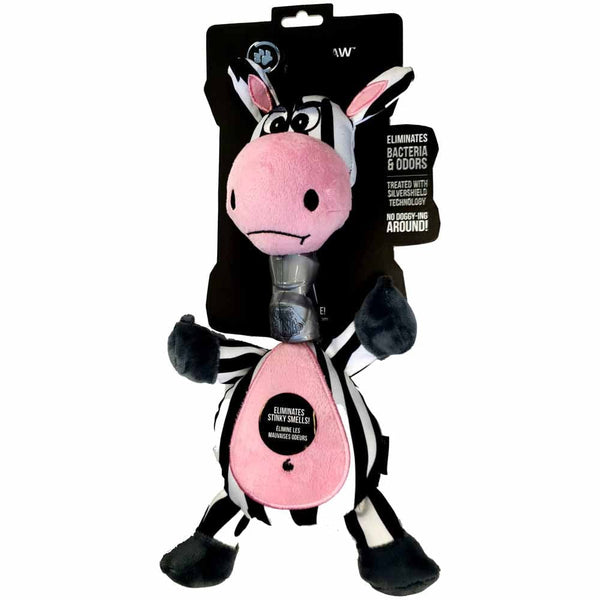 Crusha Zebra Dog Toy – Petland Canada