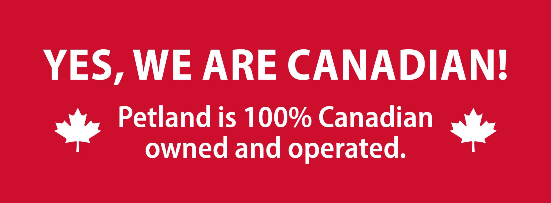 Petland canada store