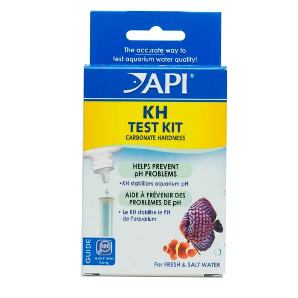 API KH Carbonate Hardness Test Kit – Petland Canada
