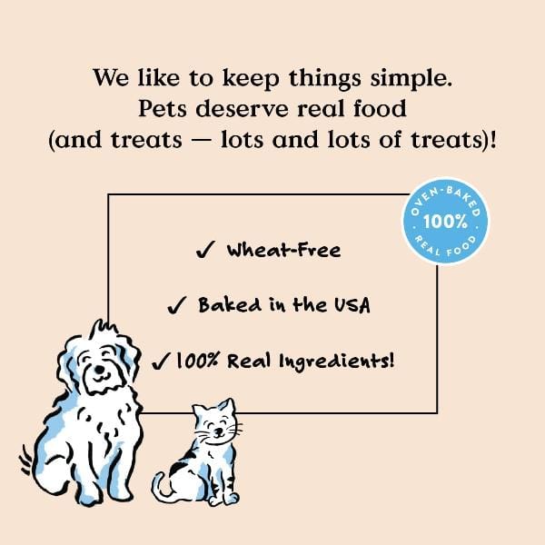 Bocce's Say Moo Training Bites Dog Treats – Petland Canada