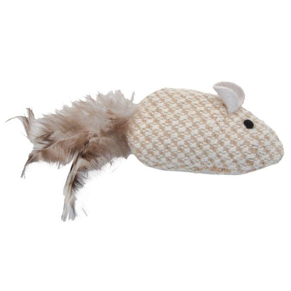 Turbo Natural Cat Toys; Mouse – Petland Canada