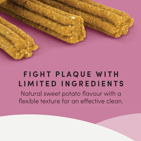 Crumps' naturals Plaque Busters Original Dental Sticks – Petland Canada