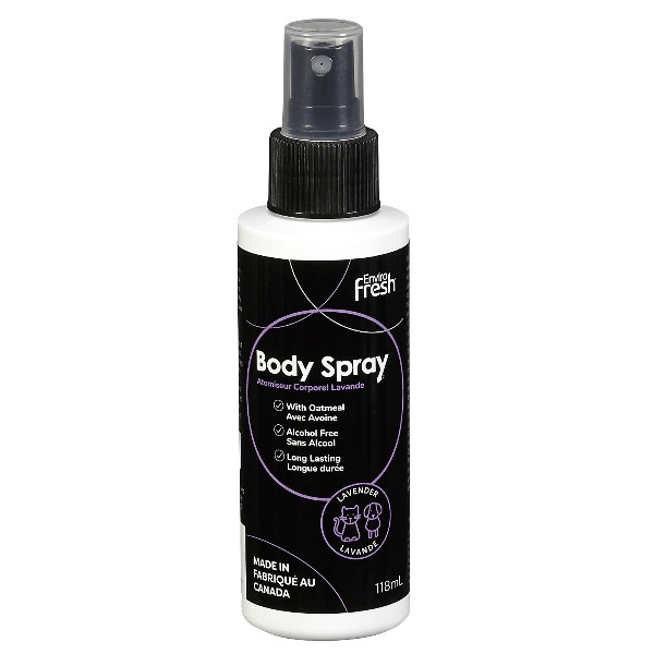 Enviro Fresh Body Spray – Petland Canada
