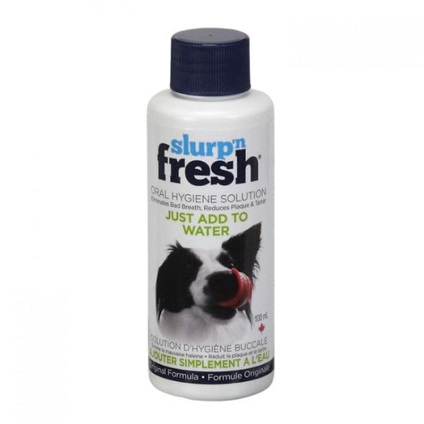Slurp'n Fresh Oral Hygiene Solution for Dogs – Petland Canada