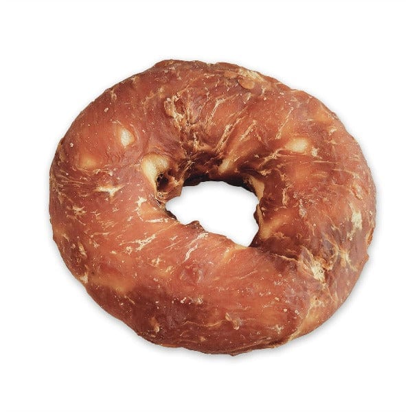 Dogit Snack Bar Donut Dog Treats; Chicken – Petland Canada