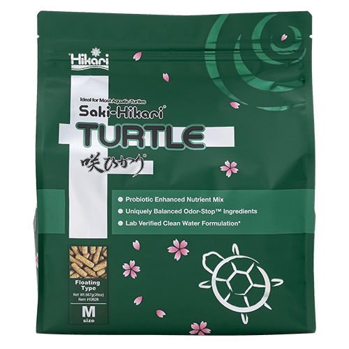 Saki-Hikari Floating Turtle Food – Petland Canada