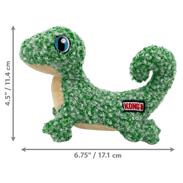 KONG Luvs Lizard Cat Toy – Petland Canada