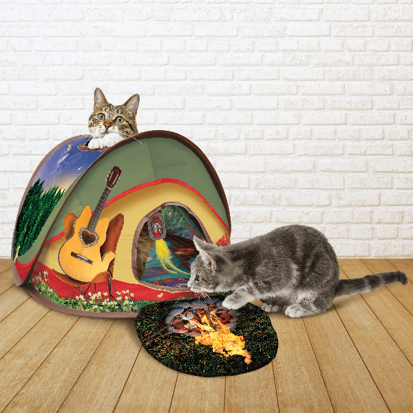 KONG Play Spaces Glamping Tent – Petland Canada