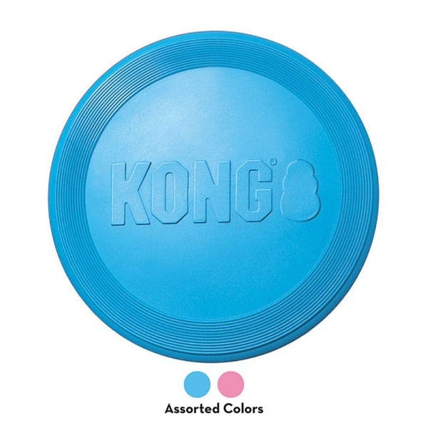 KONG Puppy Flyer Dog Toy – Petland Canada