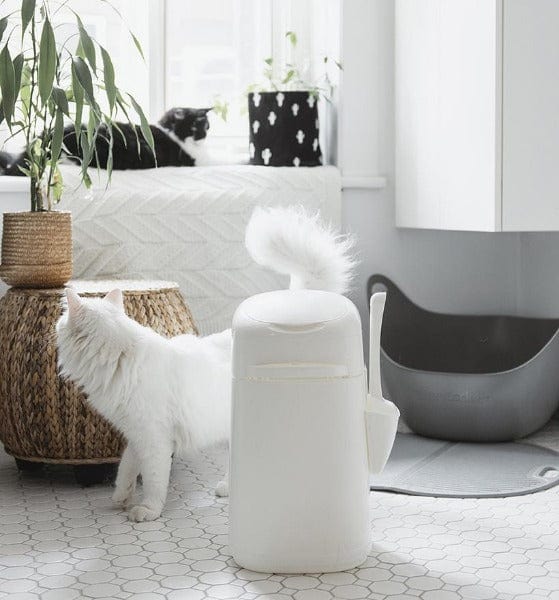 LitterLocker Design Plus Litter Disposal System – Petland Canada