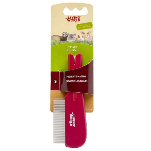 Living World Comb for Small Animals – Petland Canada