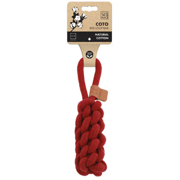 M-PETS COTO Rope Loop Bar – Petland Canada