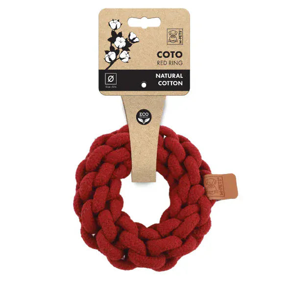 M-PETS COTO Rope Ring – Petland Canada