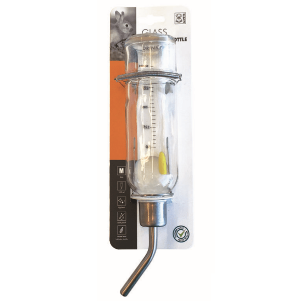 M-PETS Glass Drinking Bottle – Petland Canada