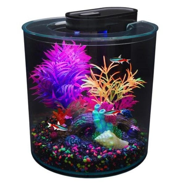 Marina iGlo Aquarium Kit, 2.65 US Gal / 10 L – Petland Canada