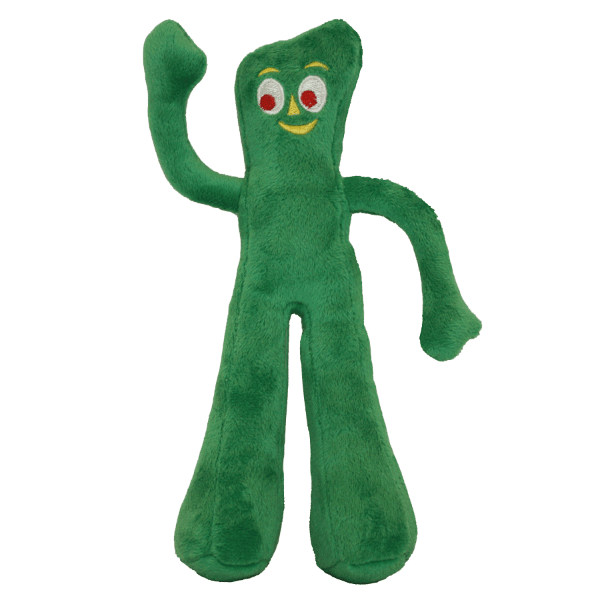 Multipet Gumby Plush Dog Toy – Petland Canada