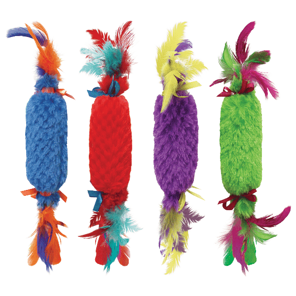 Multipet Katz Kuddlerz Mini Cat Toy – Petland Canada
