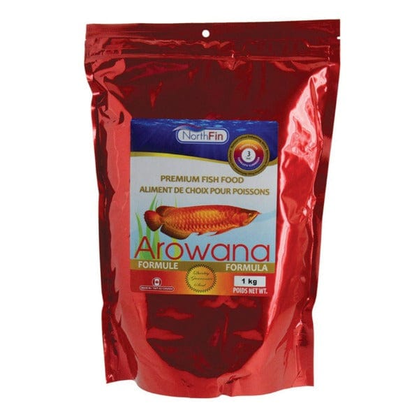 NorthFin Arowana Premium Fish Food – Petland Canada
