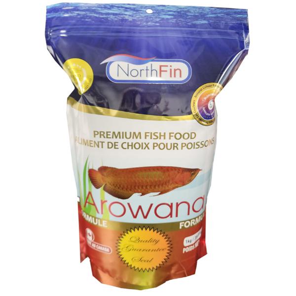 NorthFin Arowana Premium Fish Food – Petland Canada
