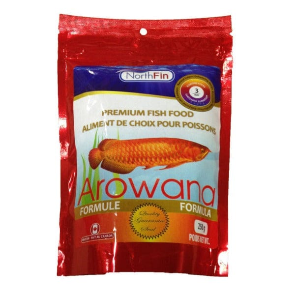 NorthFin Arowana Premium Fish Food – Petland Canada