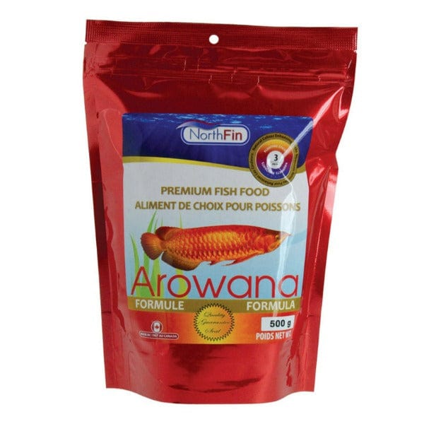 NorthFin Arowana Premium Fish Food – Petland Canada