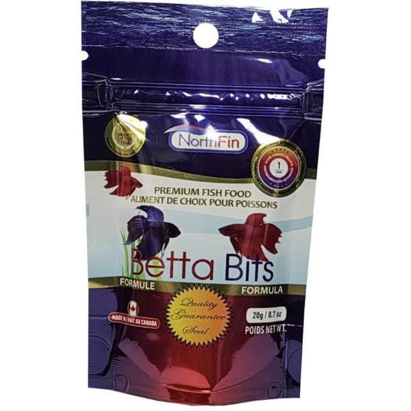 NorthFin Betta Bits – Petland Canada