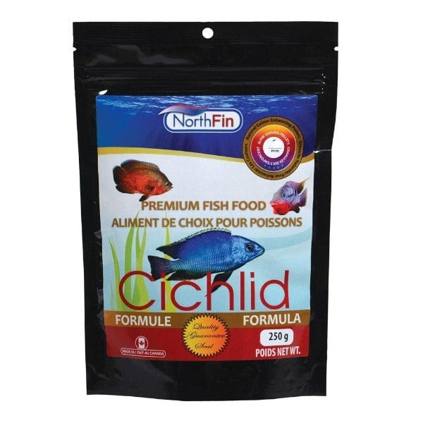 NorthFin Cichlid Formula Premium Fish Food – Petland Canada