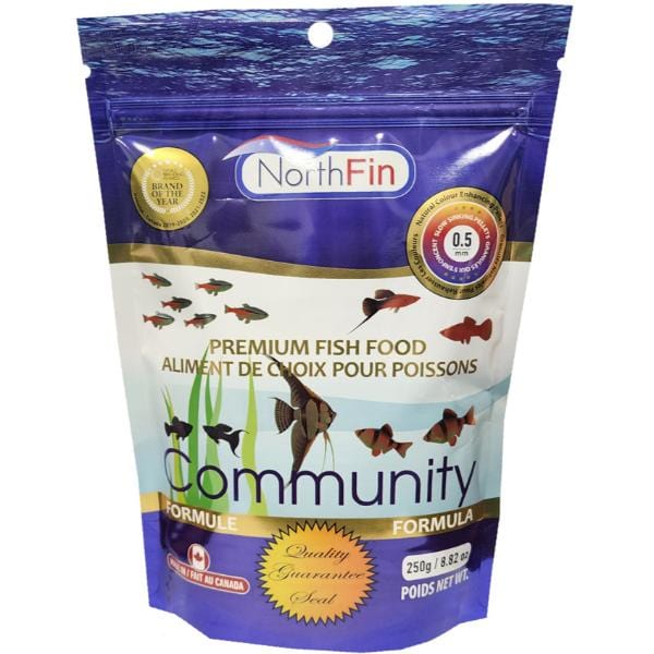 NorthFin Community Formula Premium Fish Food – Petland Canada