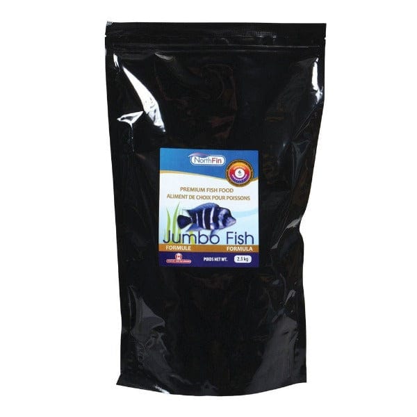 NorthFin Jumbo Fish Formula Premium Food – Petland Canada
