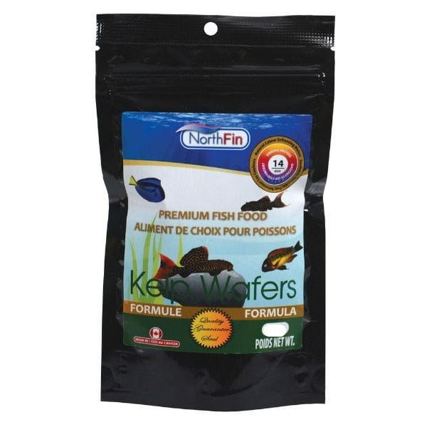 NorthFin Kelp Wafers Formula Premium Fish Food – Petland Canada