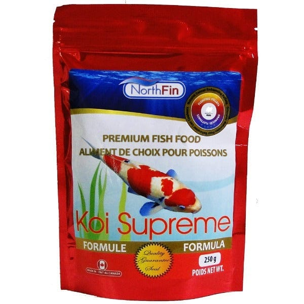 NorthFin Koi Supreme Formula Premium Fish Food – Petland Canada