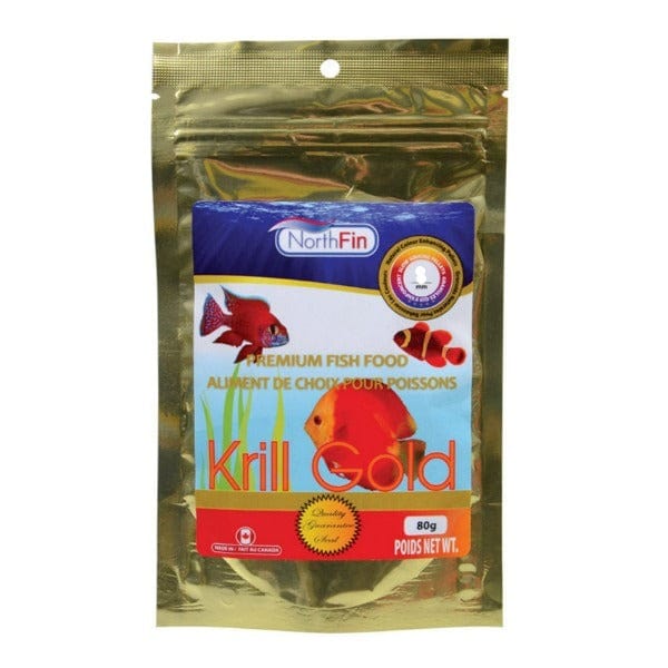 NorthFin Krill Gold Premium Fish Food – Petland Canada