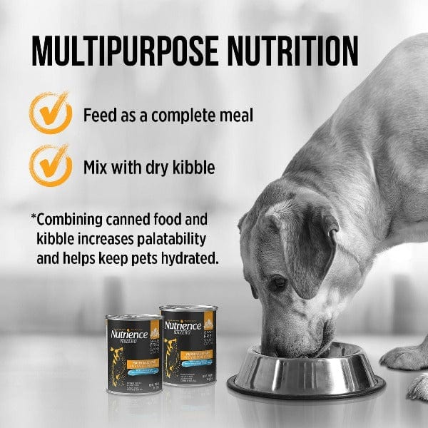 Nutrience SubZero Fraser Valley Pate Canned Dog Food – Petland Canada