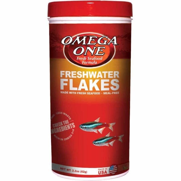 Omega One Freshwater Flakes – Petland Canada