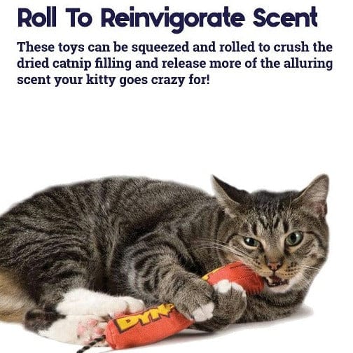 Petstages Dynamite Cat Toy – Petland Canada