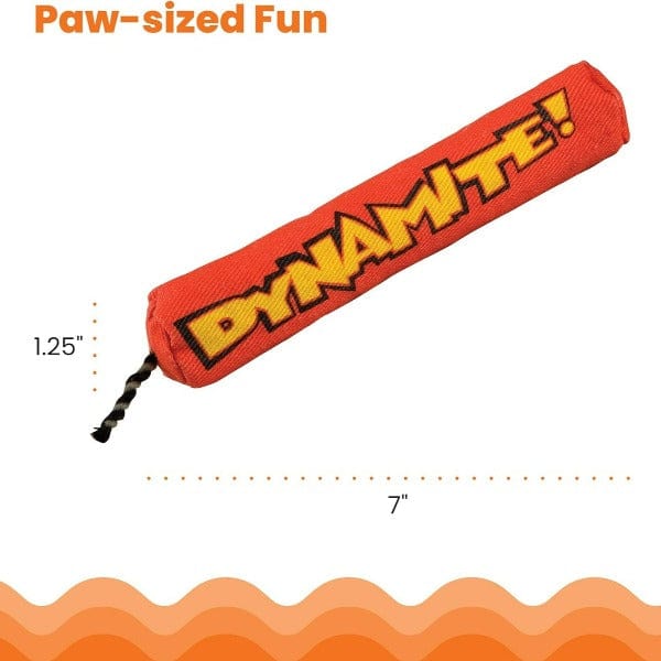 Petstages Dynamite Cat Toy – Petland Canada