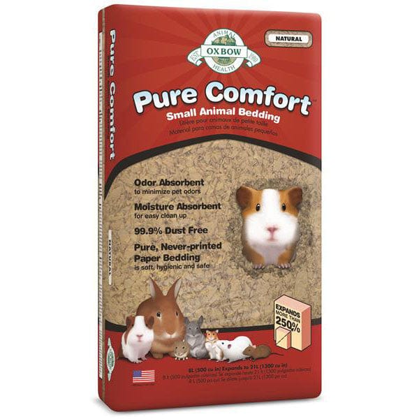 Oxbow Pure Comfort Natural Bedding – Petland Canada