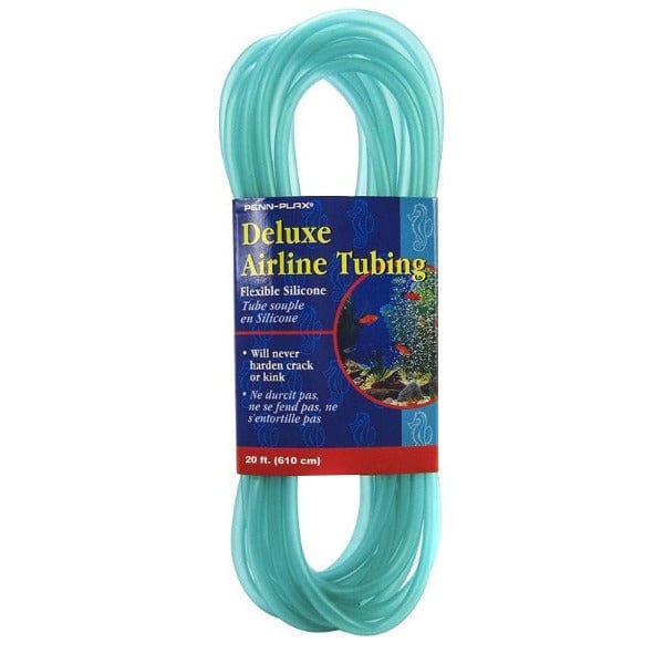 Penn-Plax Deluxe Silicone Aquarium Tubing – Petland Canada