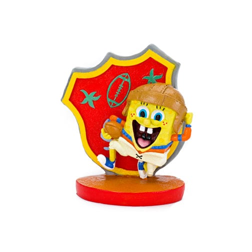 Spongebob Football Player 3in Res Orn Licensed – Petland Canada