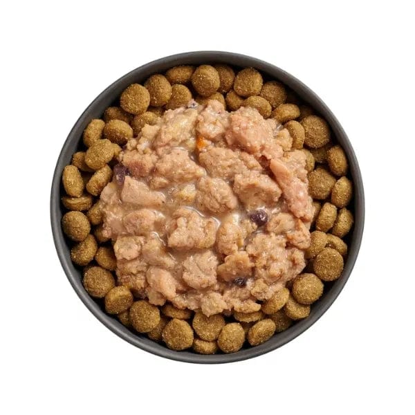 Go! Solutions Booster Immune Health Minced Chicken with Gravy Dog Food ...