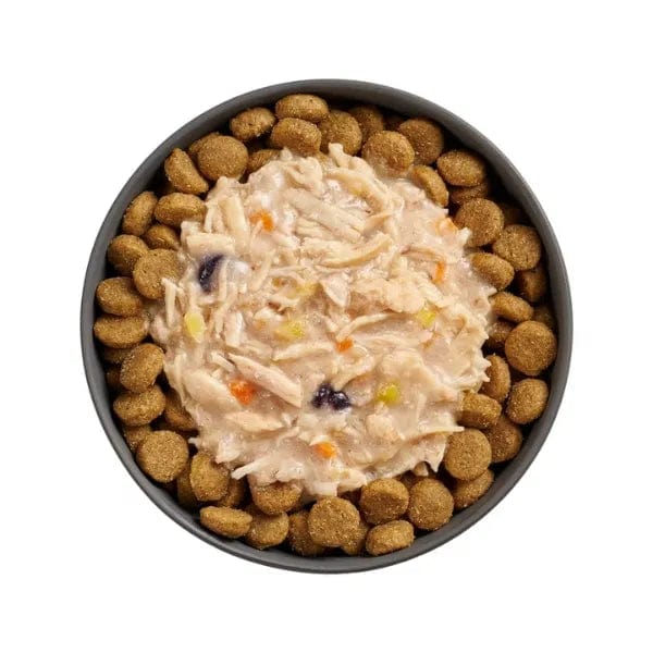 Go! Solutions Booster Immune Health Shredded Chicken + Salmon in Bone ...