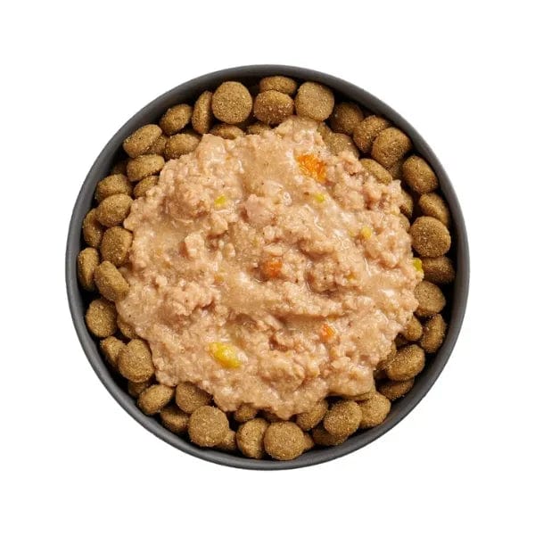 Go! Solutions Booster Tranquility Chicken, Salmon + Duck Stew Dog Food ...