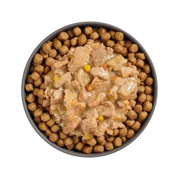 Go! Solutions Booster Weight Management Minced Chicken + Tuna with Gra ...