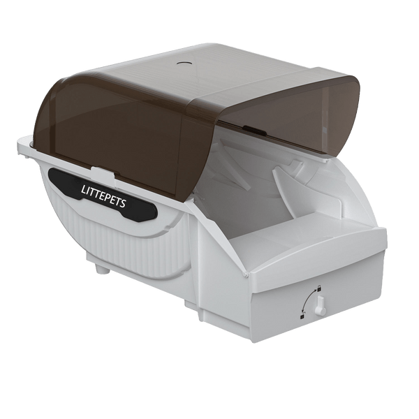 LITTEPETS Automatic Litter Box – Petland Canada