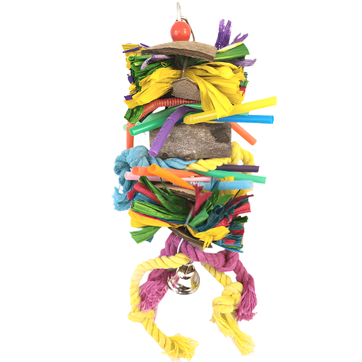 Tweeters Party Time Bird Toy – Petland Canada