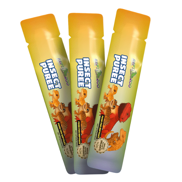 ReptiZoo Insect Puree, Hornworm Paste – Petland Canada