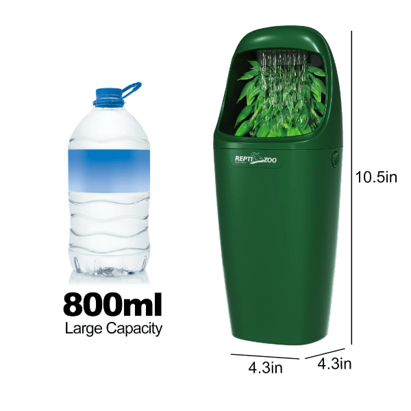 Reptizoo Reptile Waterfall Drinking Fountain – Petland Canada