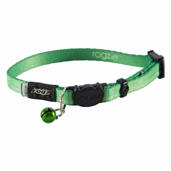 Rogz Rogz Kiddy Cat Safety Release Collar – Petland Canada