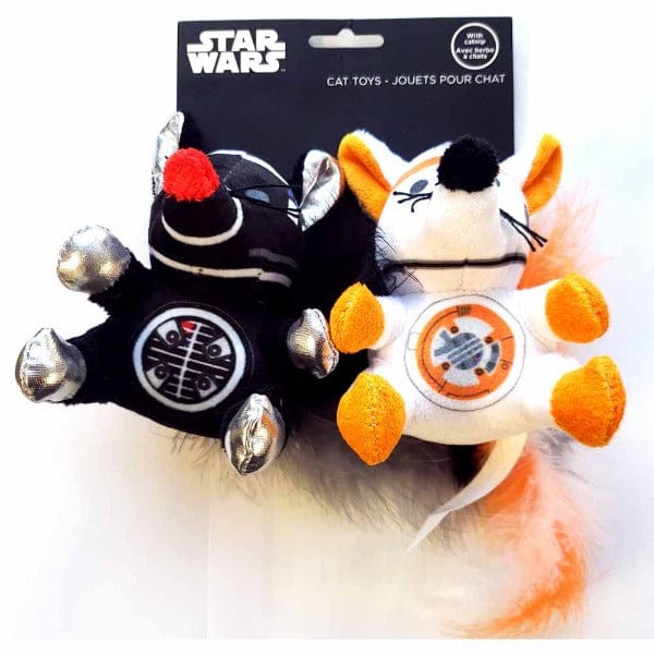 Star Wars Cat Toy Value Pack – Petland Canada