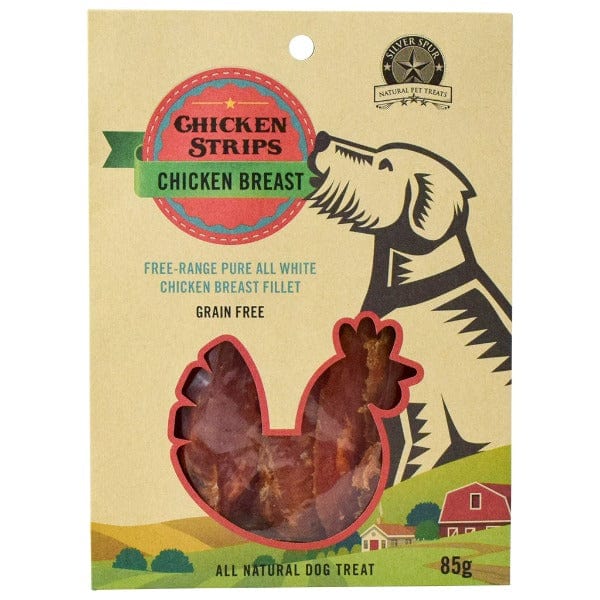 Silver Spur Chicken Strips; Chicken Breast – Petland Canada